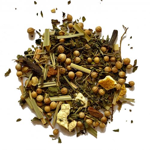 QUEEN OF SABA ORGANIC : HERBAL TEA